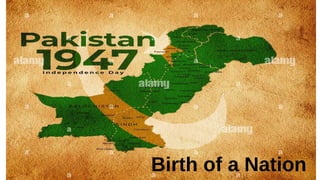 Pakistan .1947.pptx history of Pakistan. | PPTX