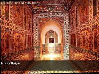 Pakistan artecture pre islamic and mughal rule A Lecture by Mr Allah ...