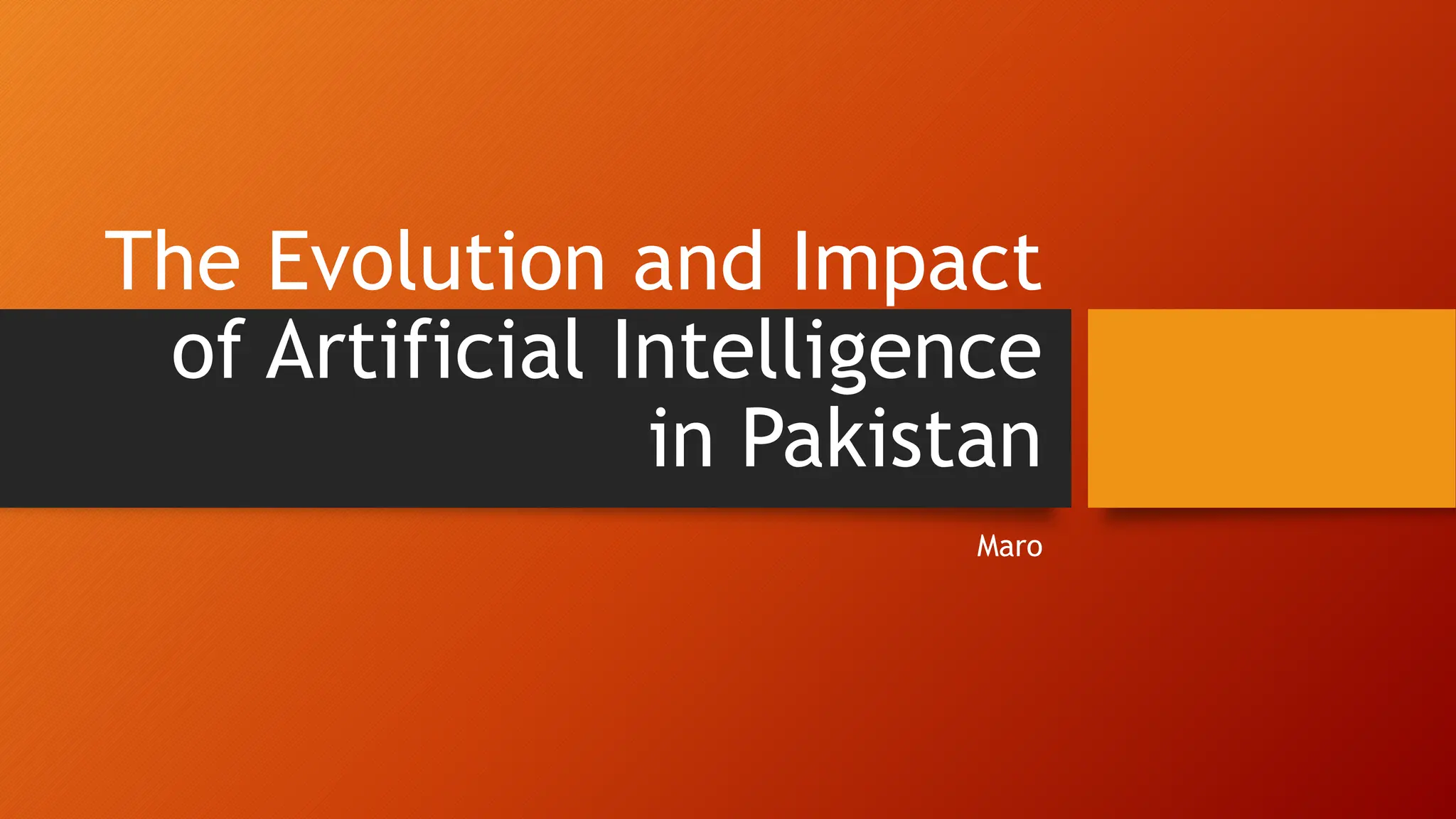 Pakistan aiA evoluthggfd hgff hhffion.pptx