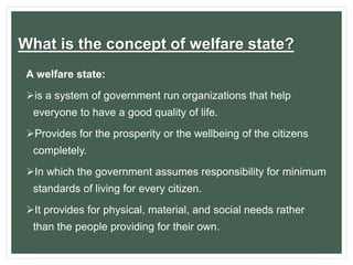 Pakistan as welfare state.pptx