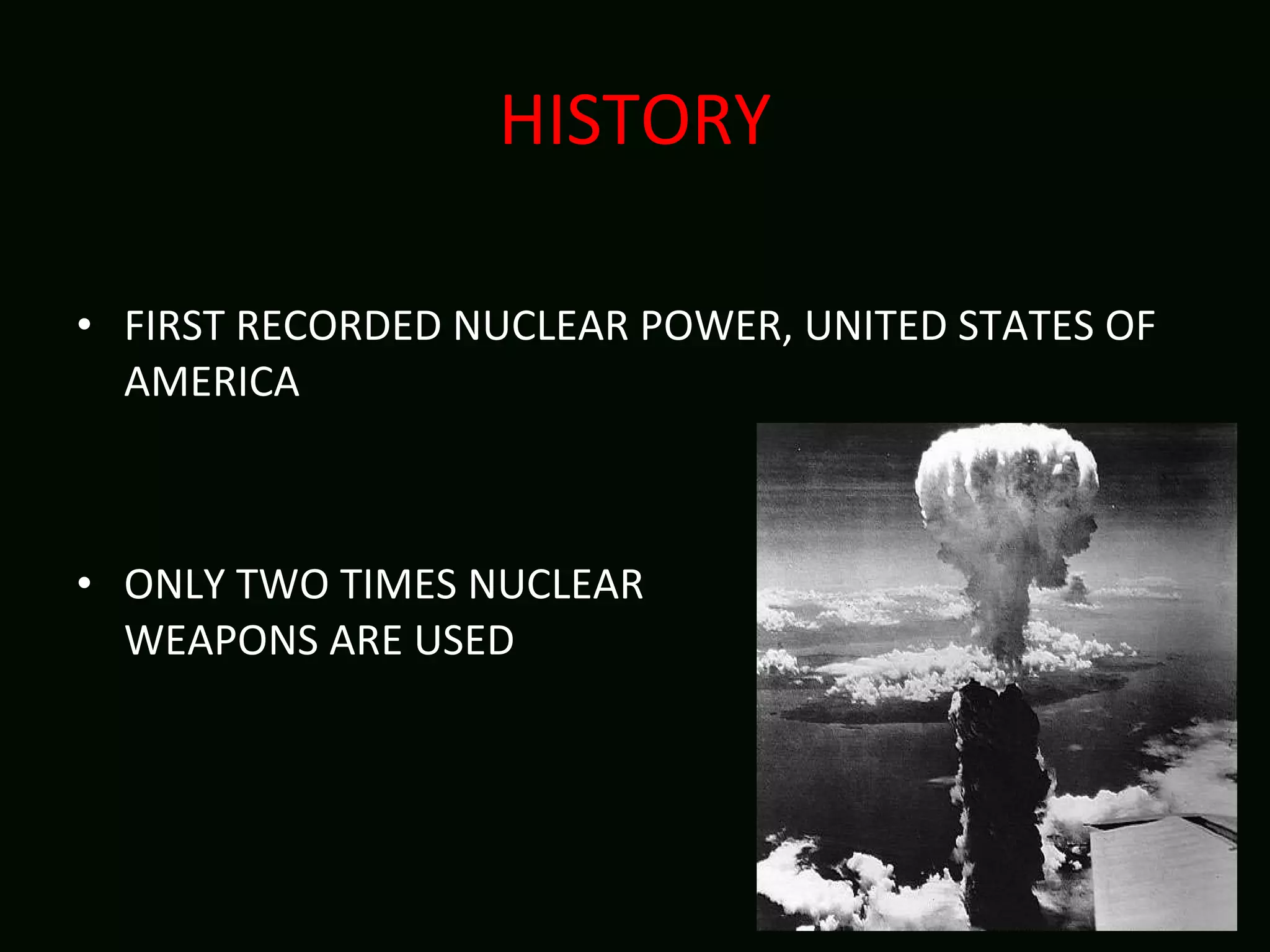 Pakistan atomic program | PPT