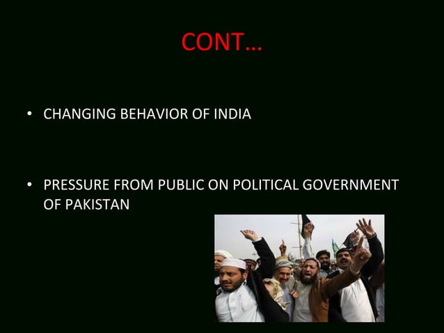 Pakistan atomic program | PPT