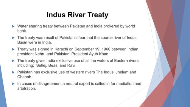 Canal System of Pakistan | PPTX | Asia Travel | Travel Locations