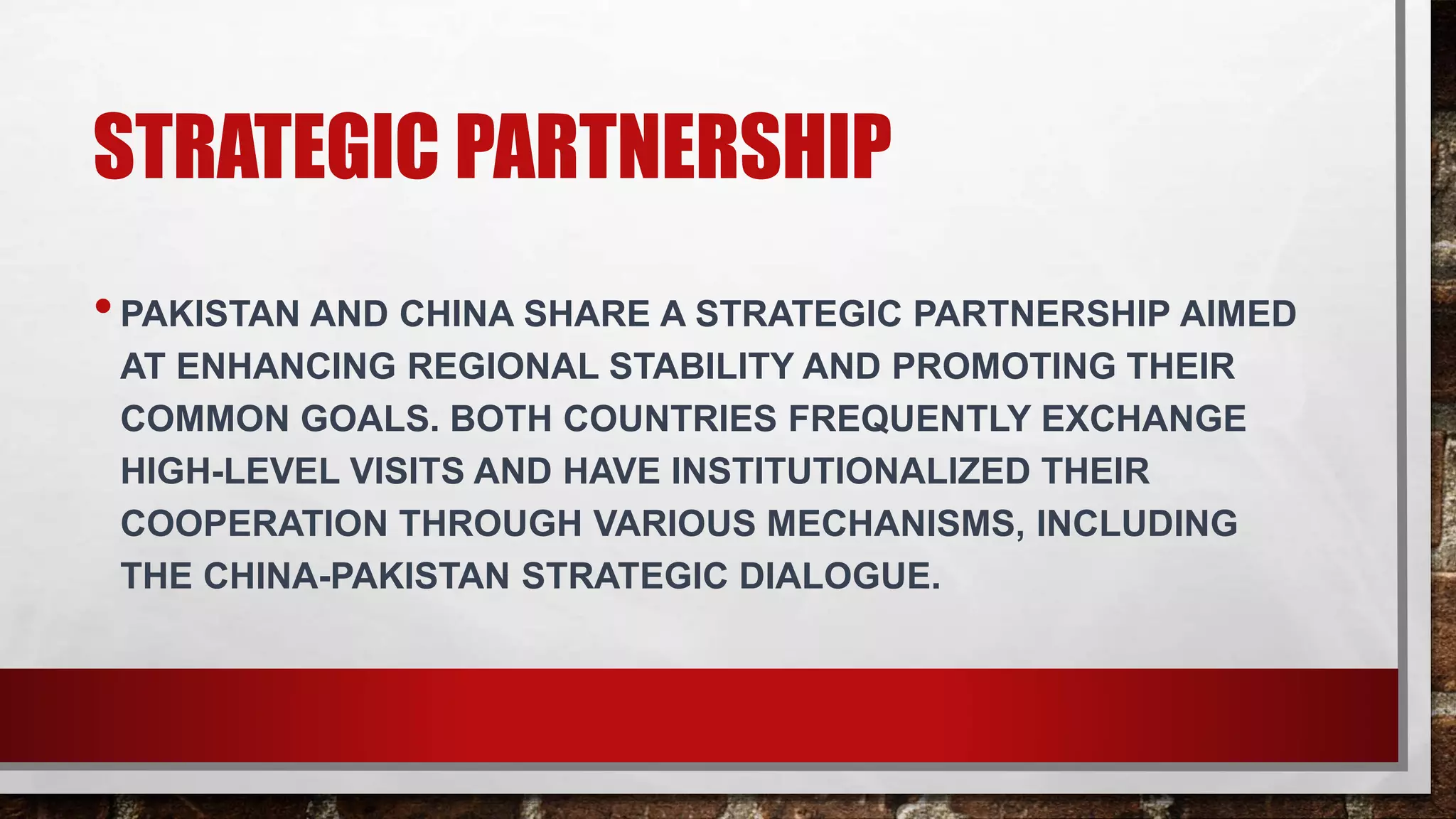 Pakistan China Relationship.pptx