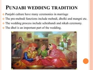 Pakistan culture & society | PPTX