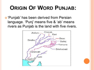Pakistan culture & society | PPTX