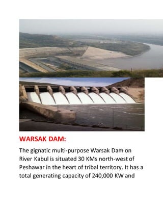 Pakistandams 150815052252-lva1-app6891 | PDF