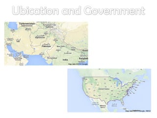 Pakistan and United States | PPT