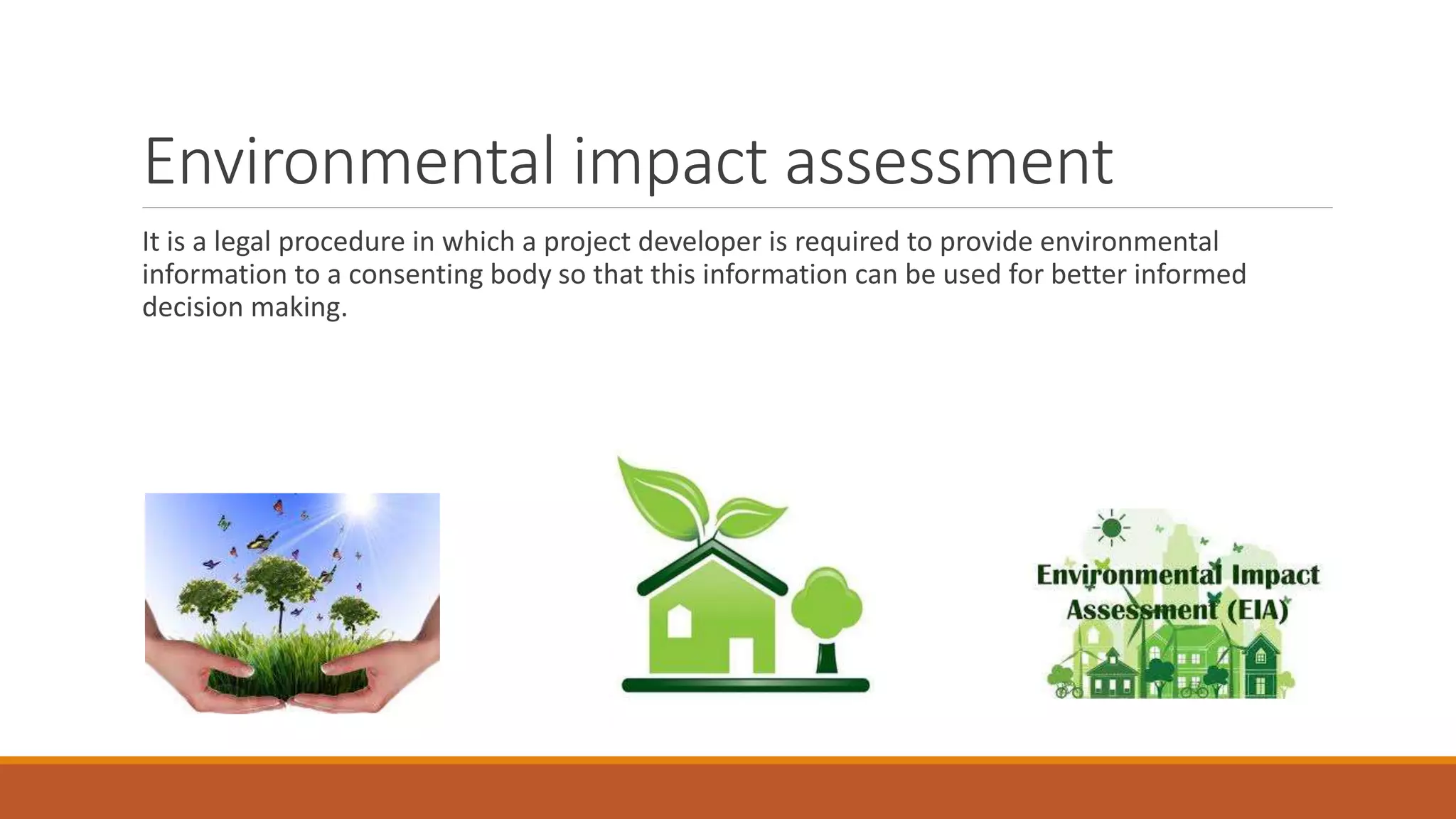 Pakistan environmental protection act 1997 | PPTX