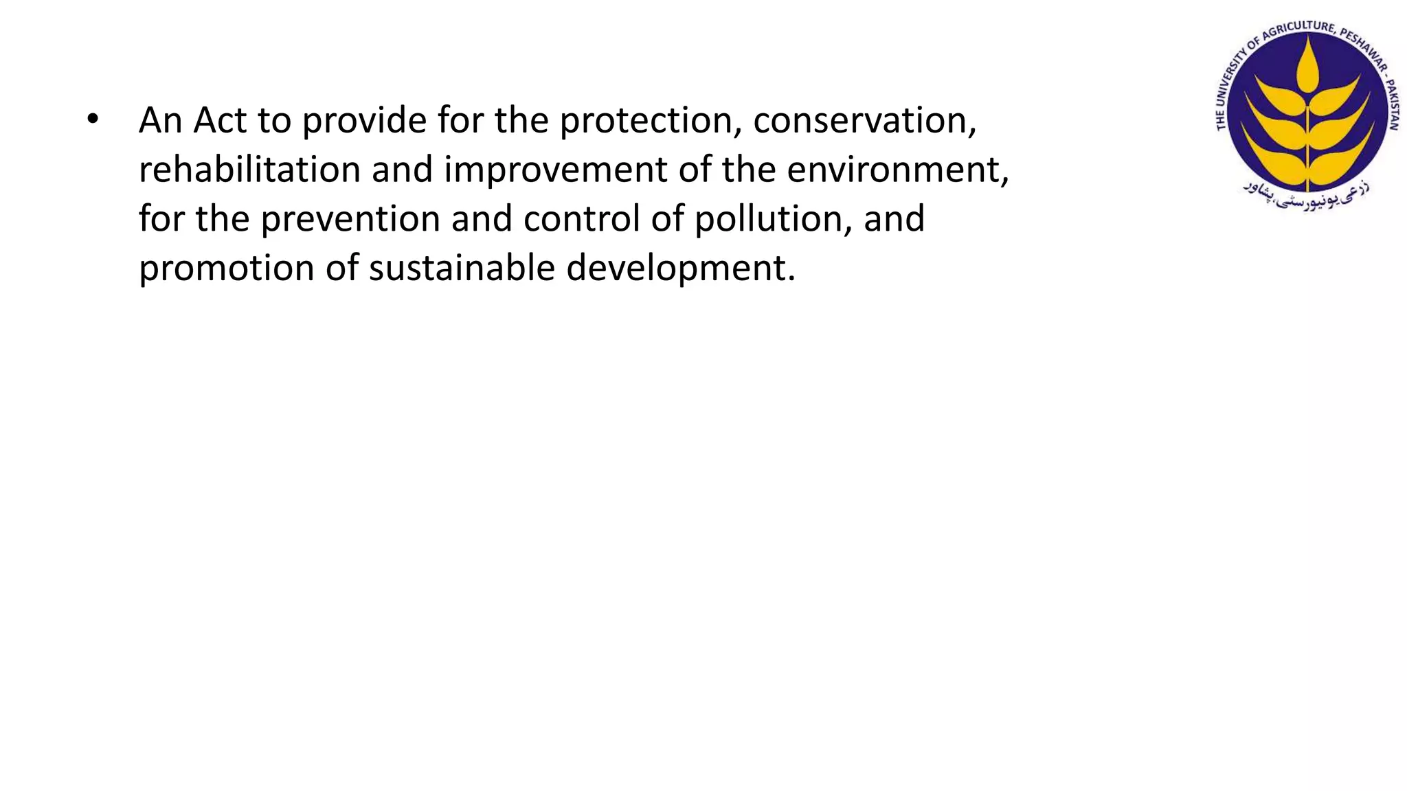 Pakistan Environmental Protection Act 1997.pptx