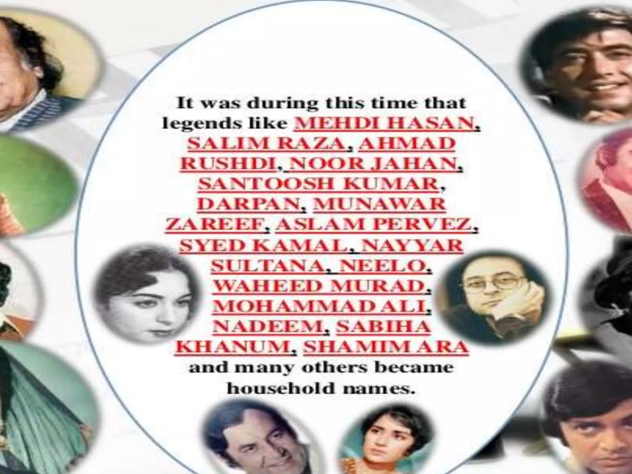 Pakistan Film Industry | PPTX | Movies | Entertainment