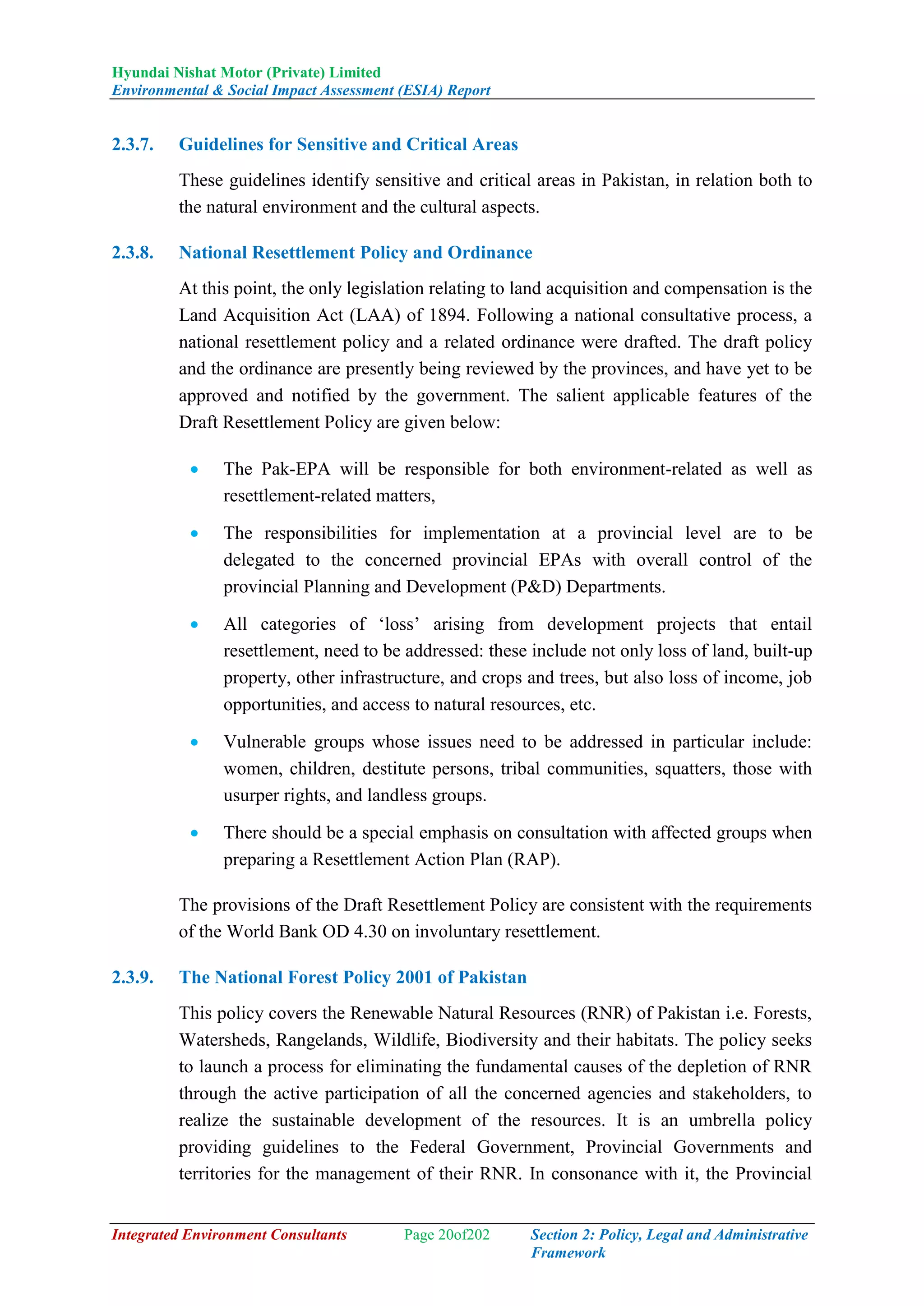 Pakistan hyundai motor esia report sept 2017 | PDF