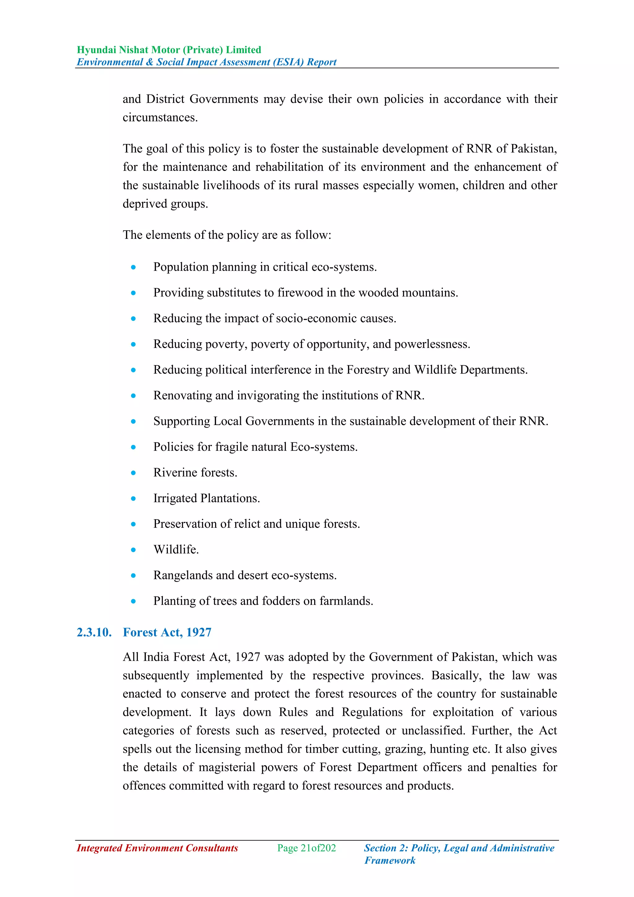 Pakistan hyundai motor esia report sept 2017 | PDF