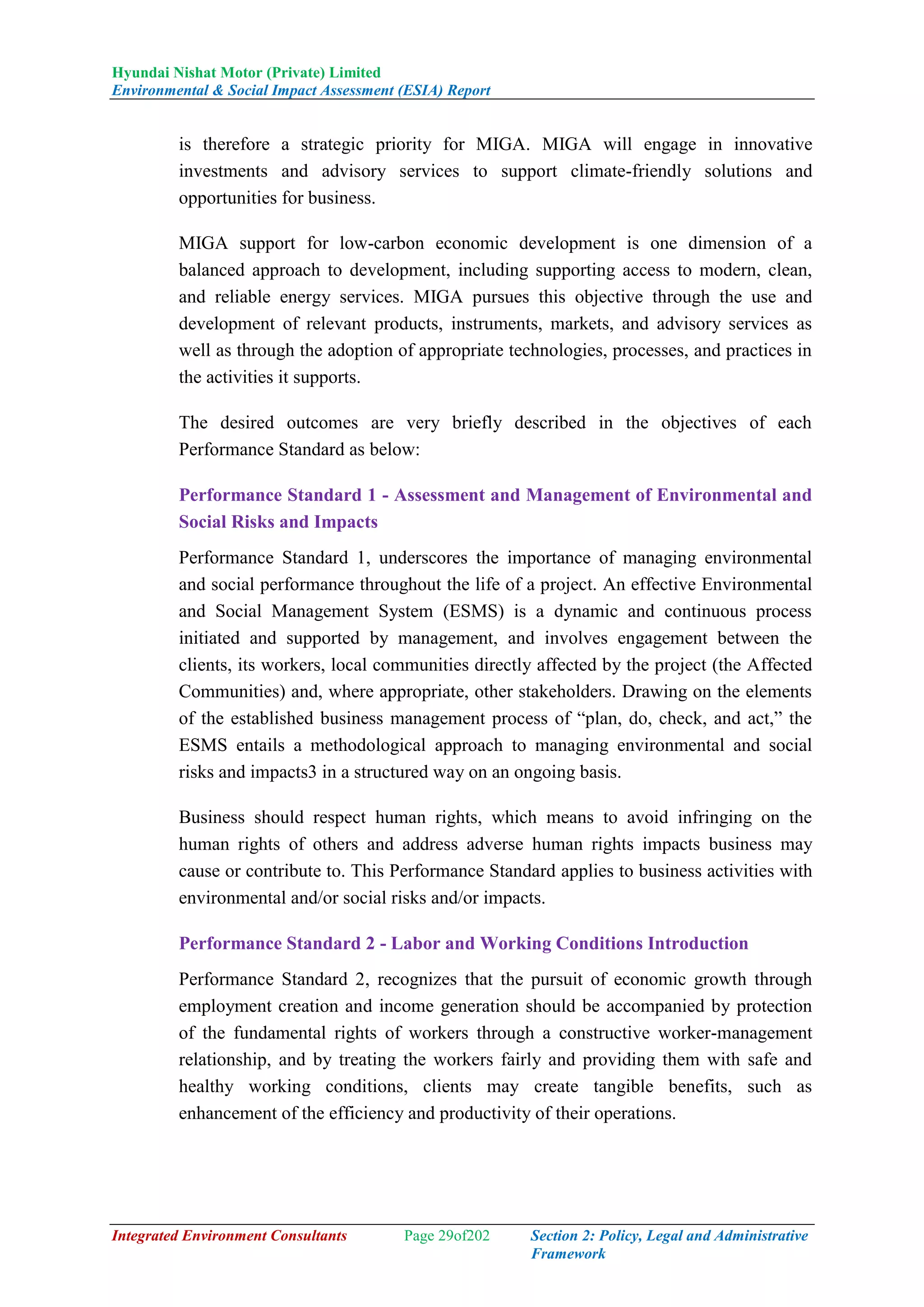 Pakistan hyundai motor esia report sept 2017 | PDF