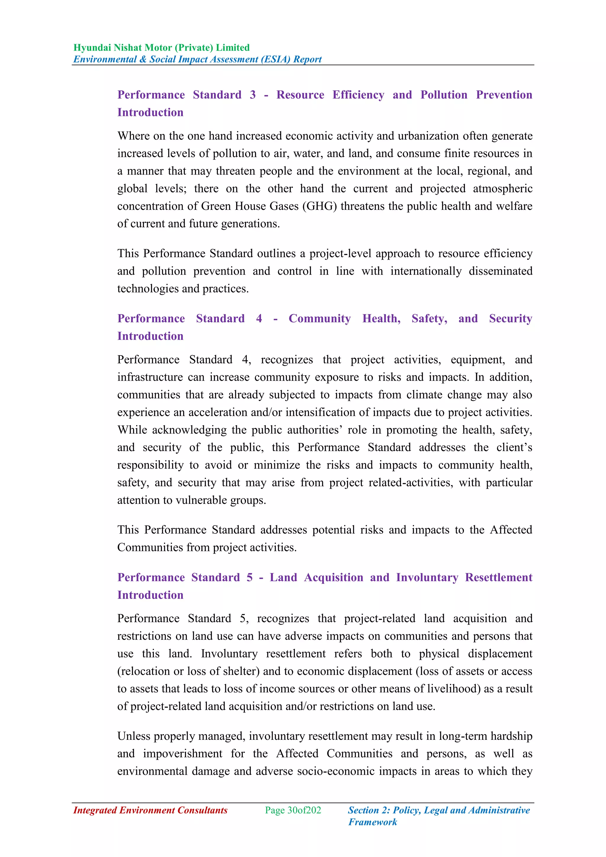 Pakistan hyundai motor esia report sept 2017 | PDF