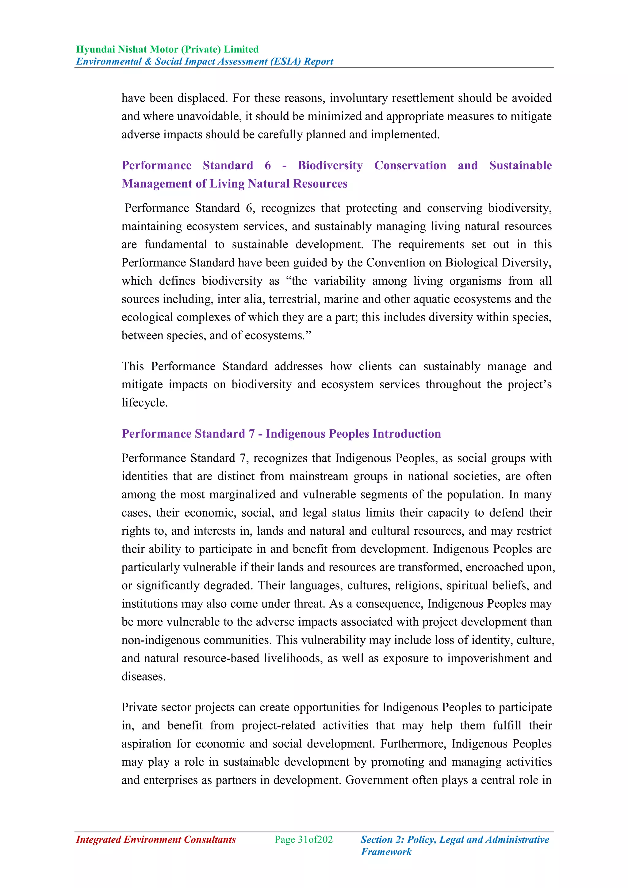 Pakistan hyundai motor esia report sept 2017 | PDF