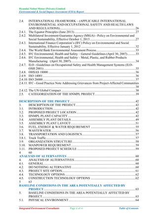 Pakistan hyundai motor esia report sept 2017 | PDF