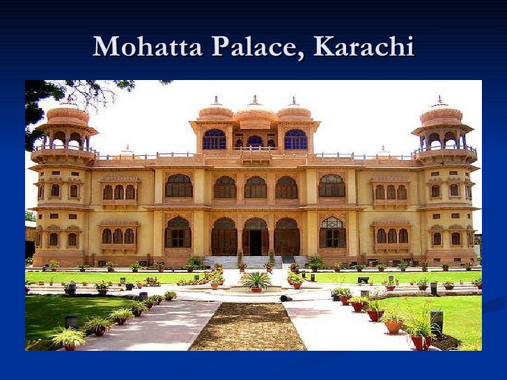 Pakistani architecture