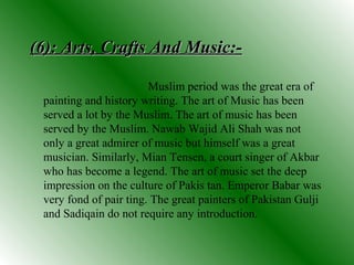 Pakistani culture | PPT