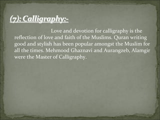 Pakistani culture | PPT