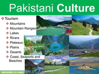 Pakistani culture | PPTX