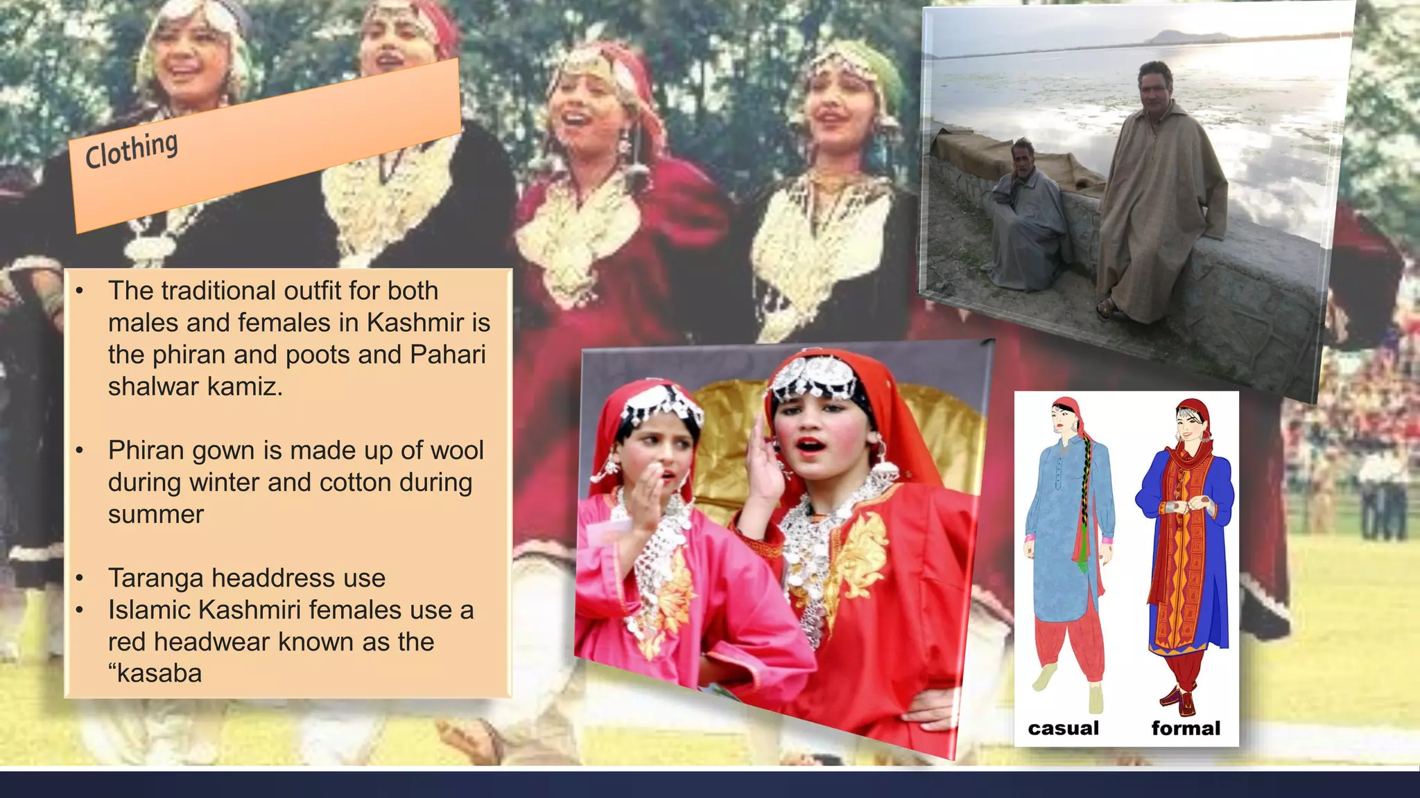 Pakistani culture (azad kashmir) (2) | PDF