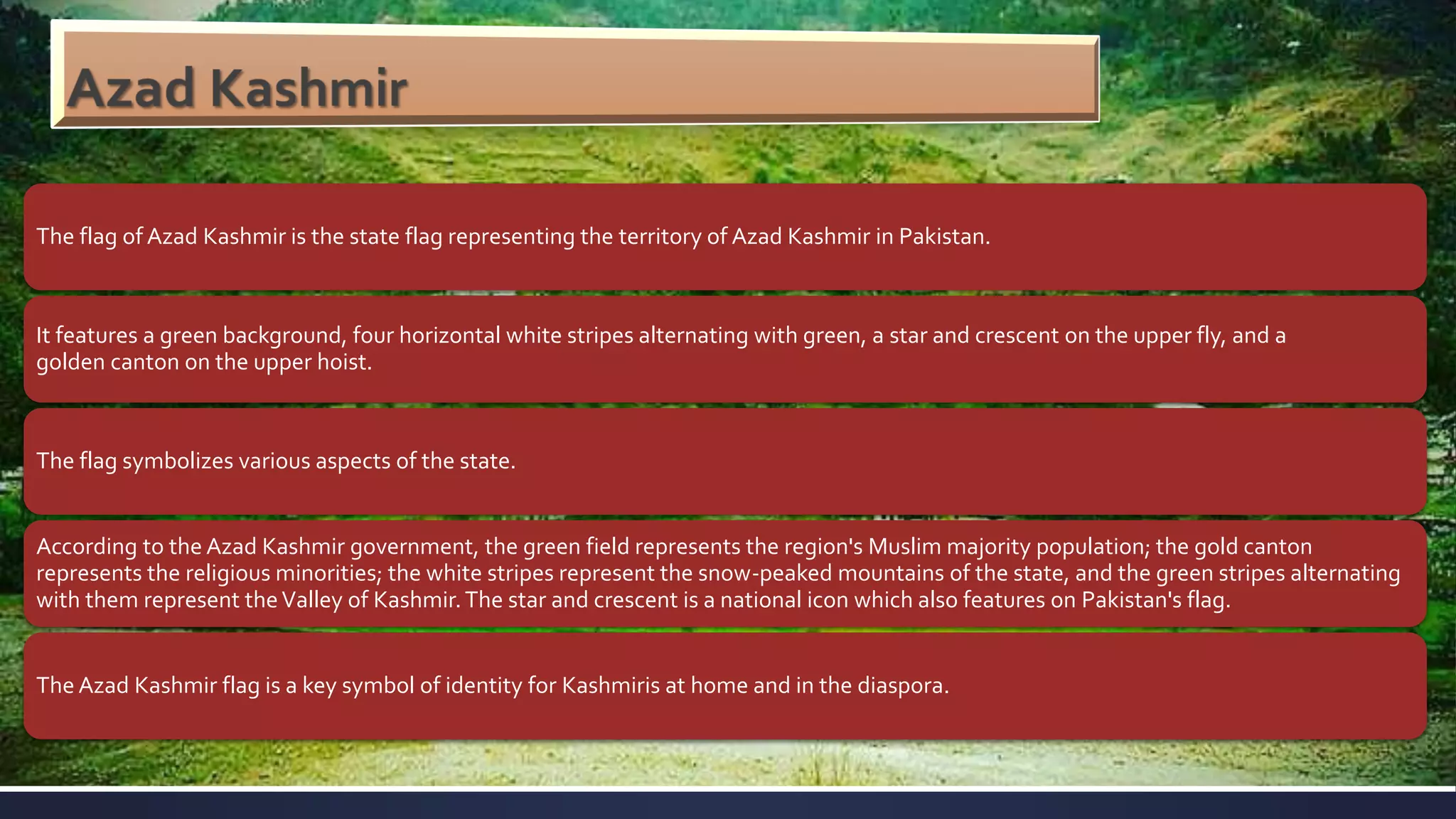 Pakistani culture (azad kashmir) (2) | PDF