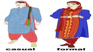 Pakistani culture (azad kashmir) (2) | PDF