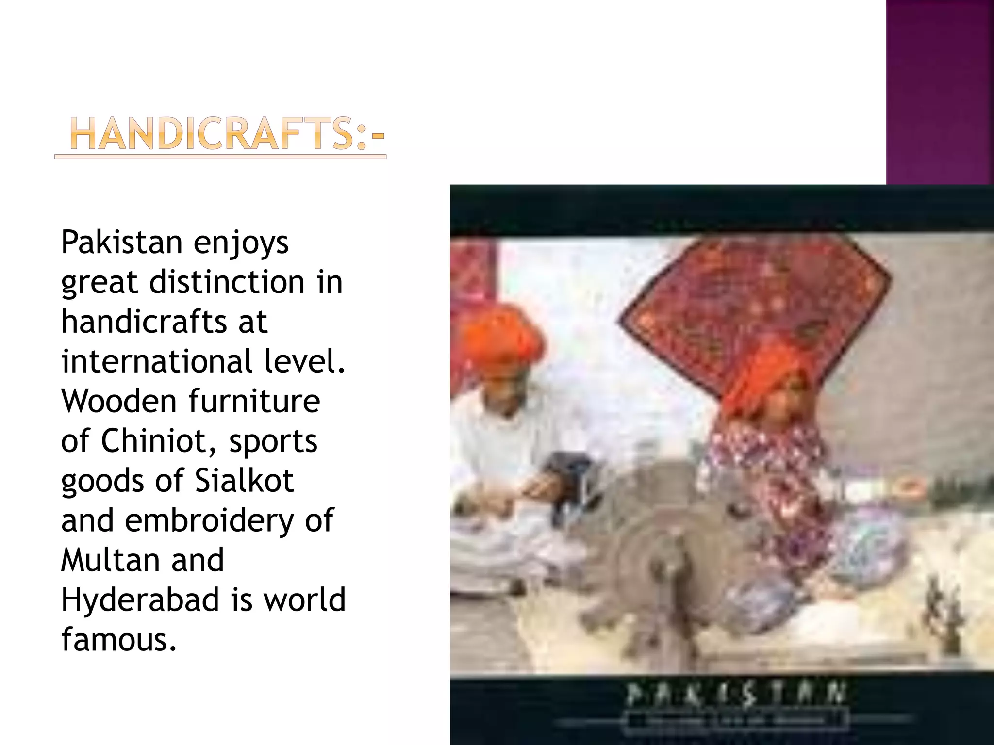 Pakistani culture core values | PPTX