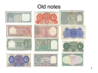 Pakistani currency | PPT
