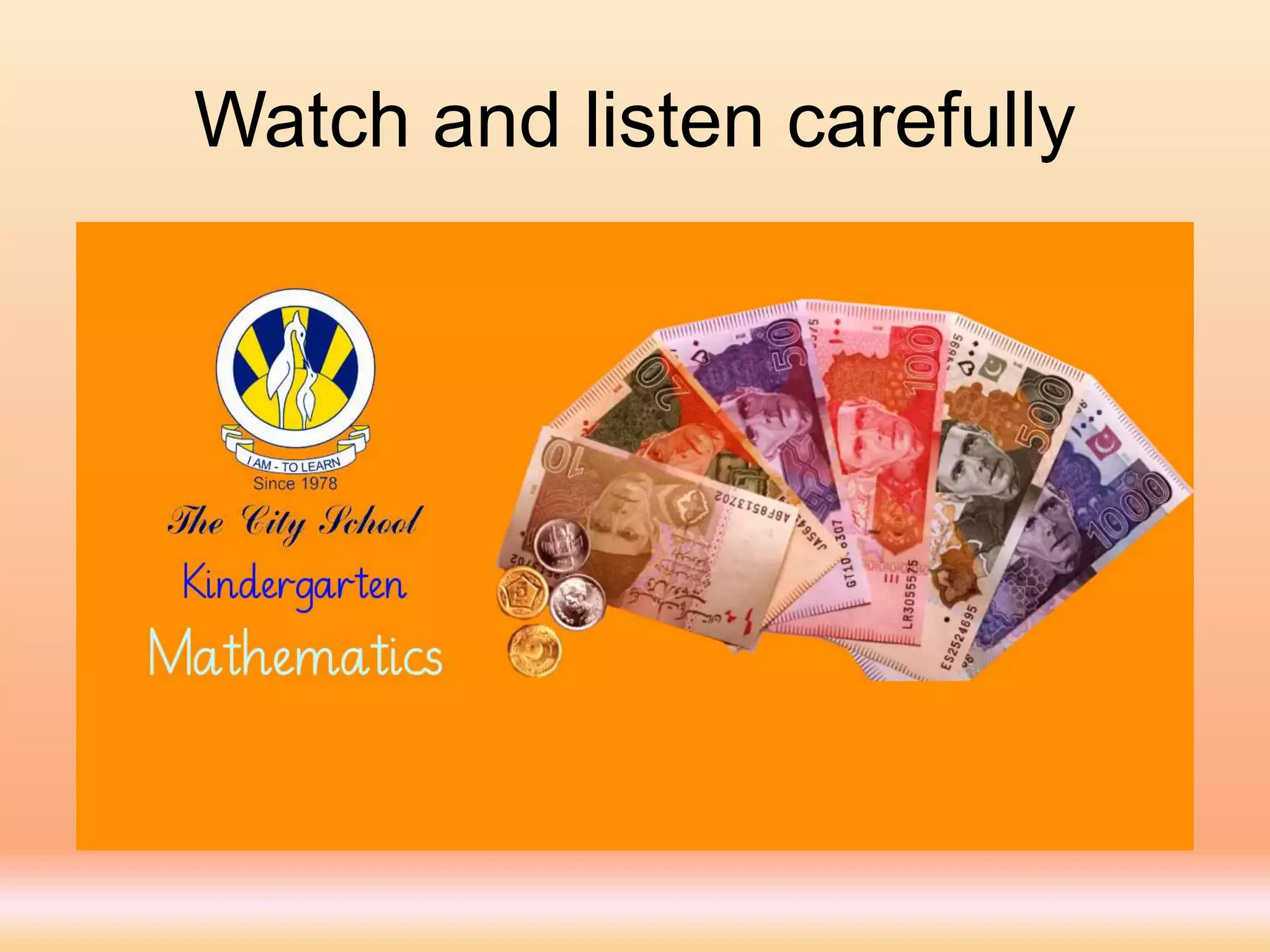 Pakistani currency ppt | PPTX