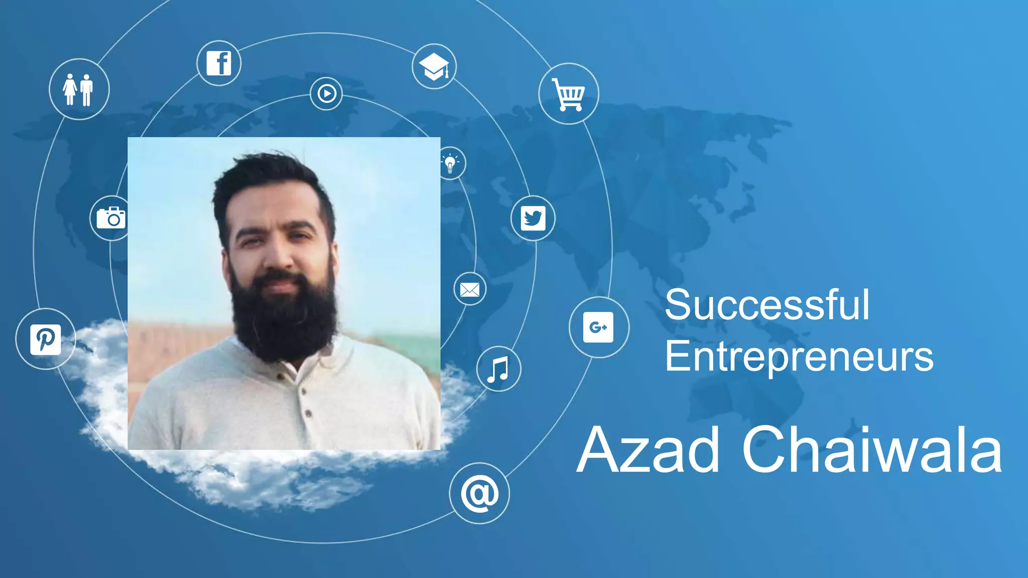 Pakistani Entrepreneur Azad Chaiwala | PPTX