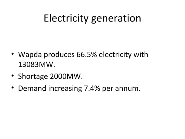 Pakistan infrastructure | PPT