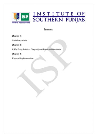 Report of database of list of Pakistan international cricket stadiums | PDF