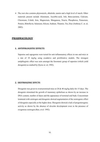 10 medicinal plants of Pakistan 1234567890 | PDF