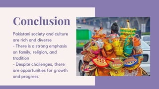 Pakistani society and culture (an overview ).pdf