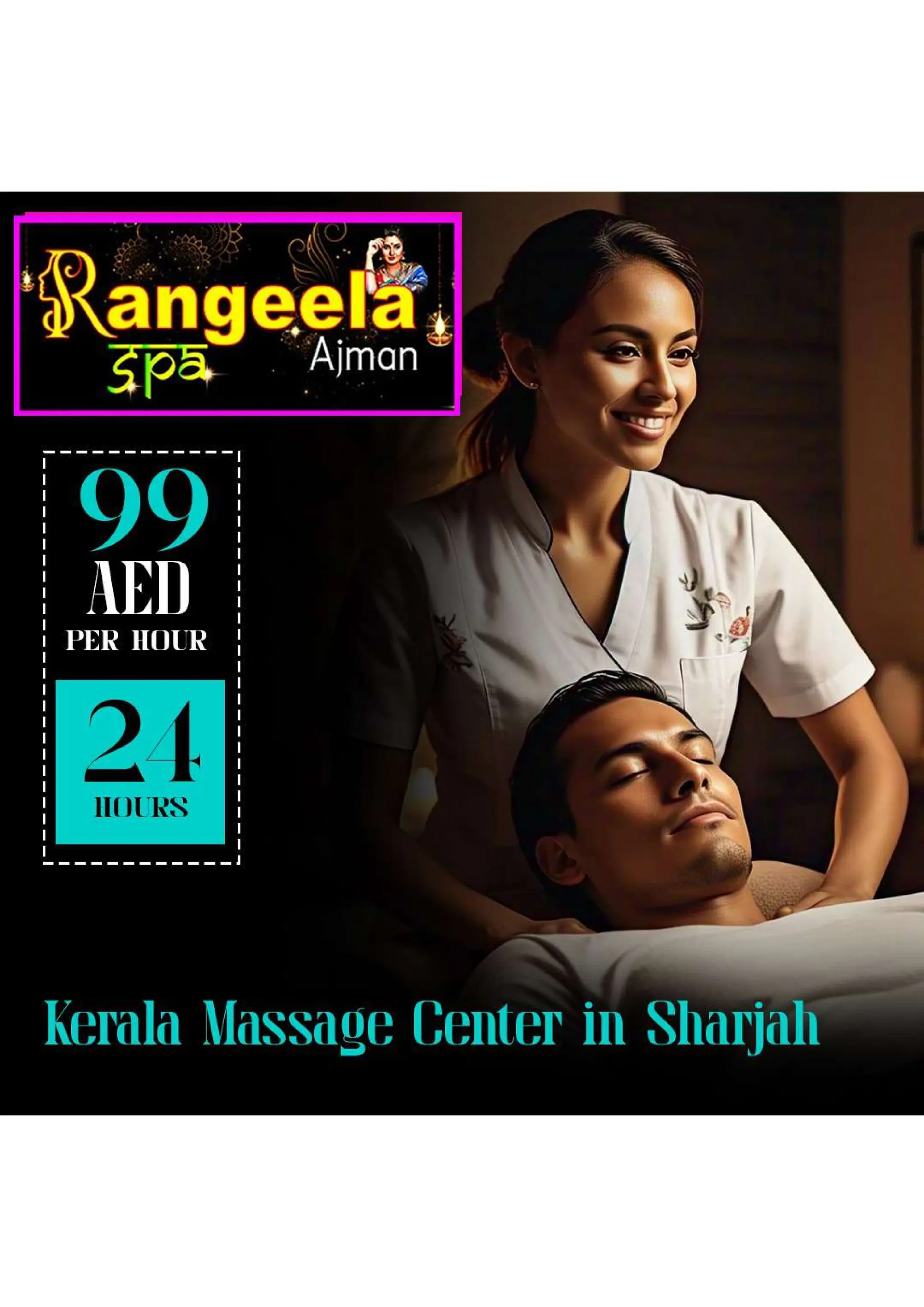 Get Pakistani Massages at Our Pakistani Spa in Ajman | PDF
