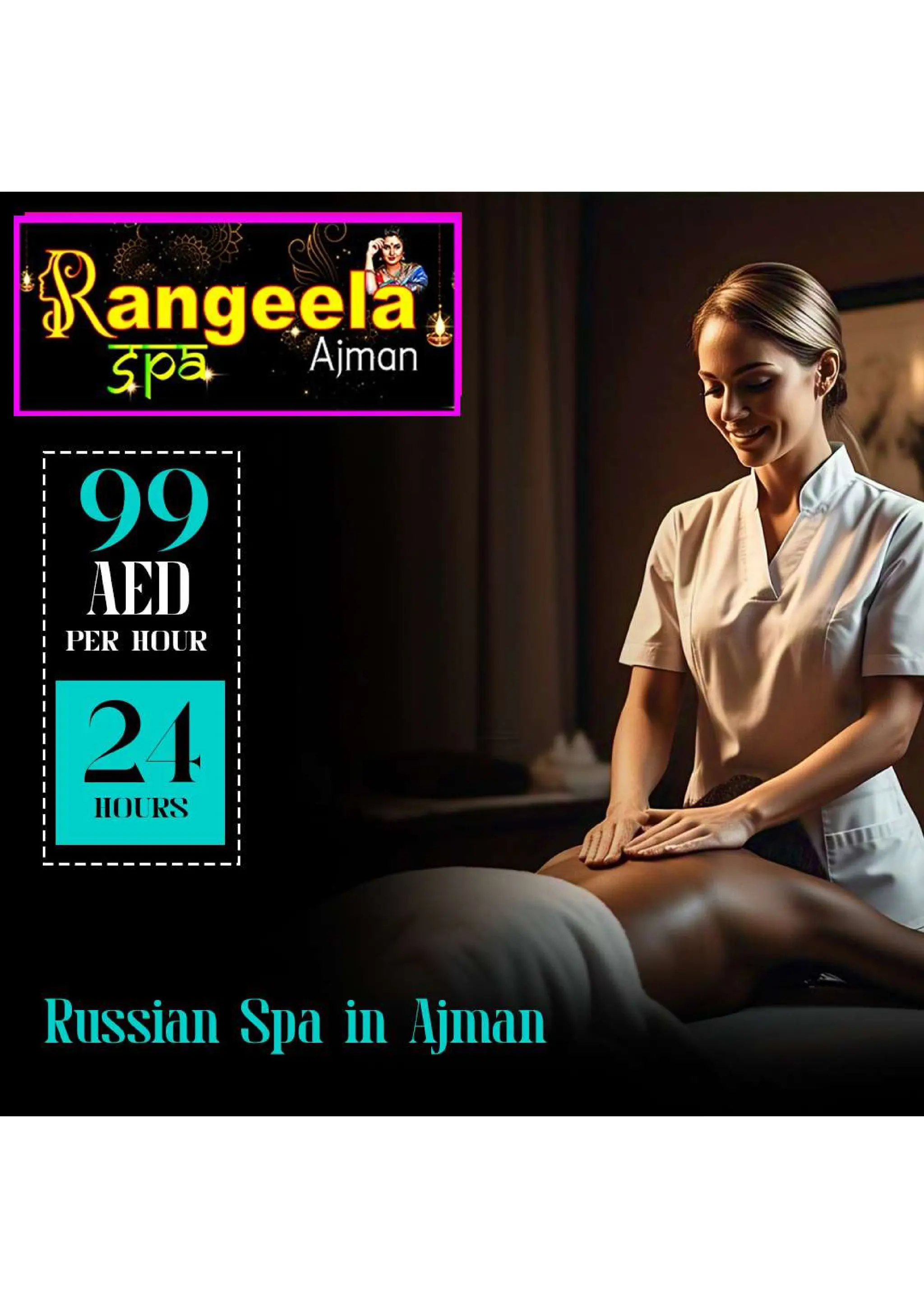 Get Pakistani Massages at Our Pakistani Spa in Ajman | PDF