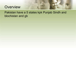 Pakistan is the Islamic country.pptx