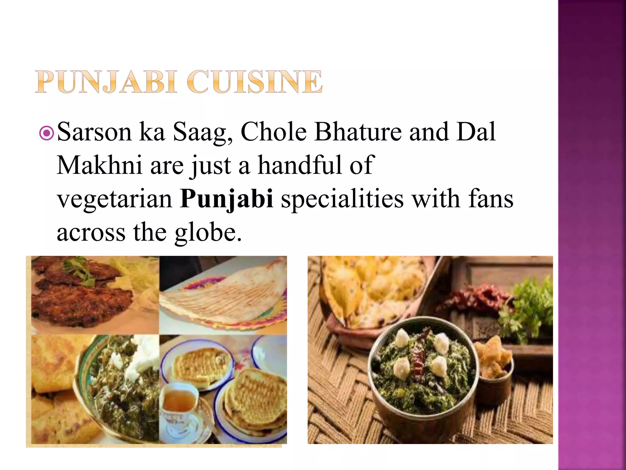 Pakistani traditional foods | PPTX