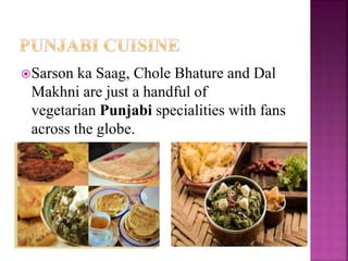 Pakistani traditional foods | PPTX