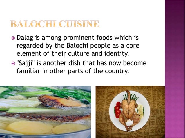 Pakistani traditional foods | PPTX