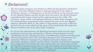 Pakistan movement | PPTX