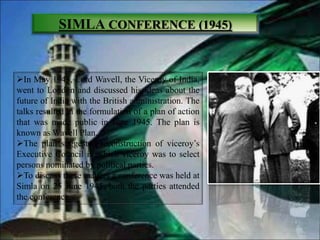 the pakistan movement history 1940-47.ppt