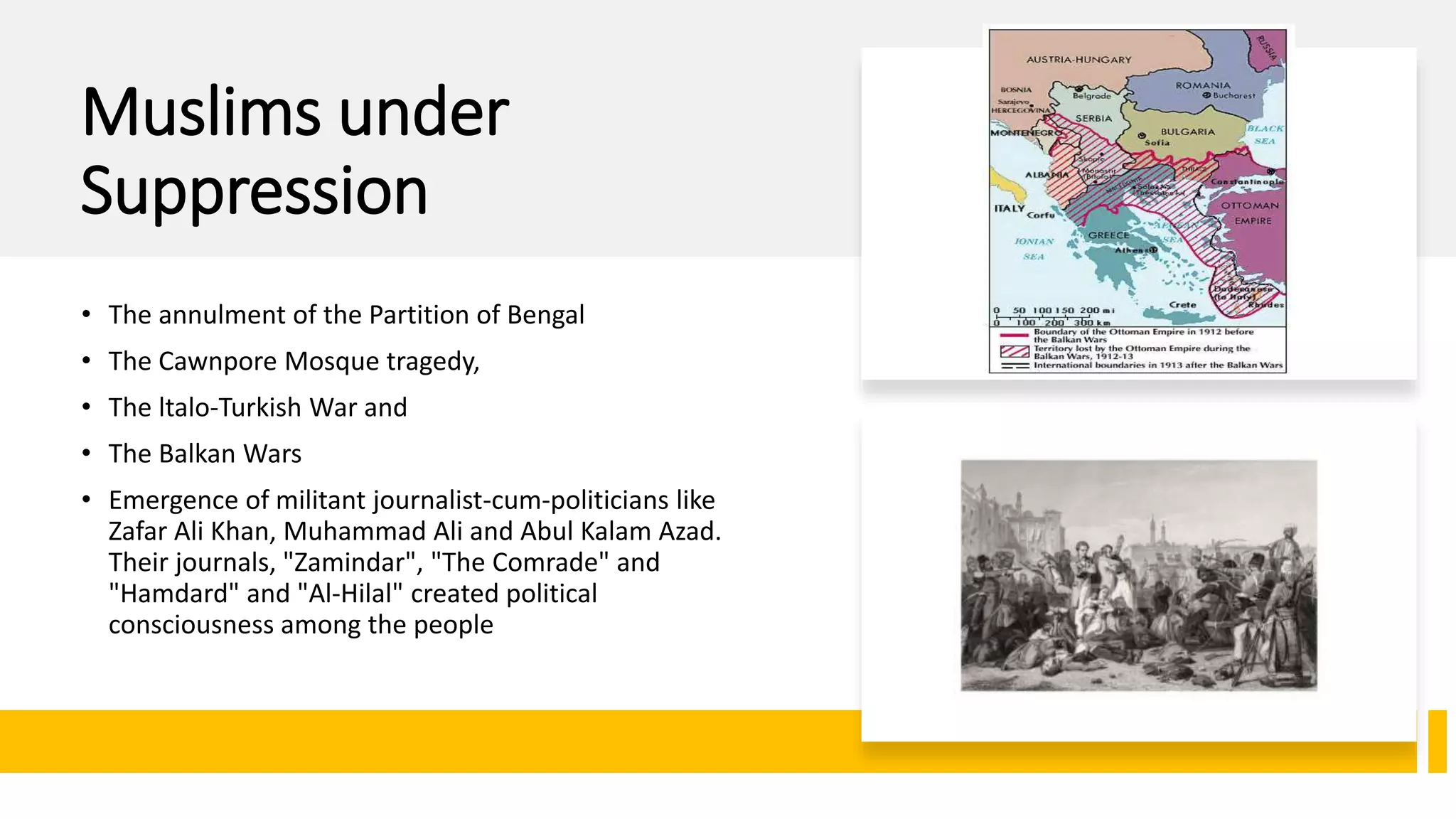 Pakistan Movement and Muslim Press.pptx