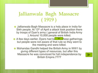 Pakistan movement presentation | PPTX