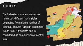 Pakistan music ppt.pptxastygklik 086hbn,lkn | PPT