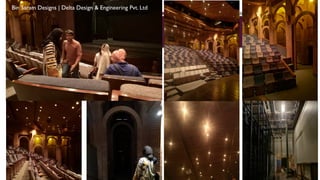 Pakistan National Council Of Arts Architectural Case Study, Bin Saram ...