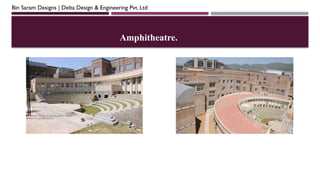Pakistan National Council Of Arts Architectural Case Study, Bin Saram ...