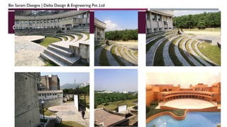 Pakistan National Council Of Arts Architectural Case Study, Bin Saram ...